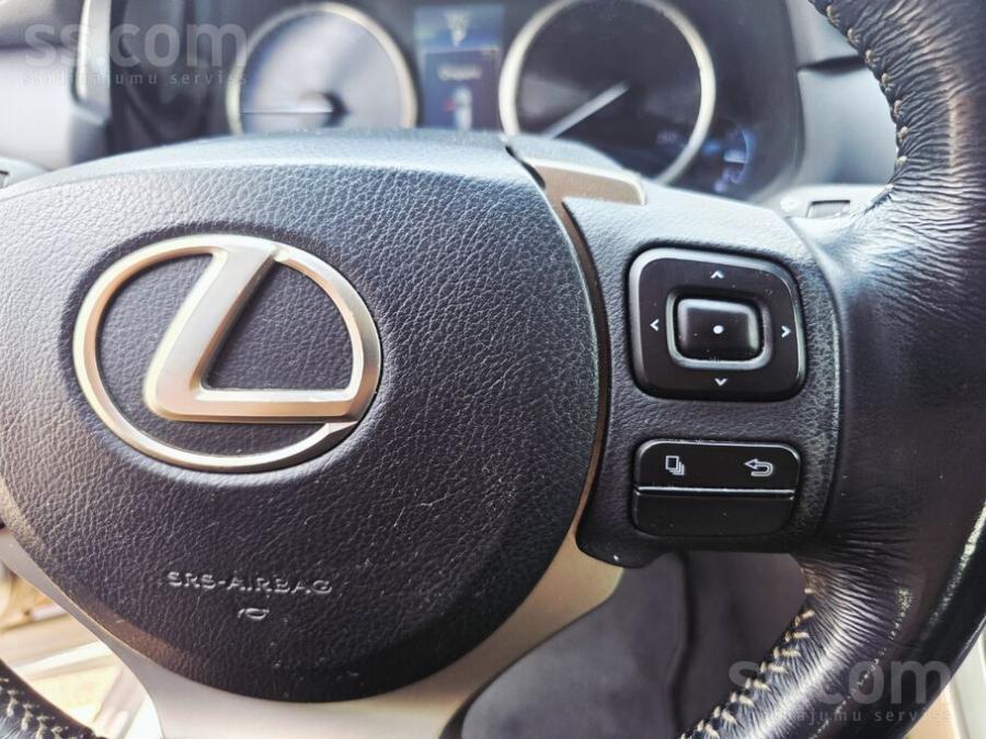 Brūns Lexus NX 2015 Daugavpils, ar dzinēja tilpumu 2.50 L un nobraukumu 0 tūkst. km par 18850 €, foto 22 vietnē AUTOMOTO.COM.LV