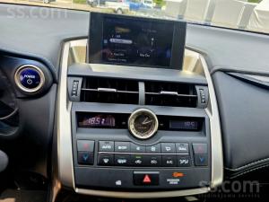 Brūns Lexus NX 2015 Daugavpils, ar dzinēja tilpumu 2.50 L un nobraukumu 0 tūkst. km par 18850 €, foto 23 vietnē AUTOMOTO.COM.LV