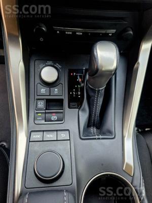Brūns Lexus NX 2015 Daugavpils, ar dzinēja tilpumu 2.50 L un nobraukumu 0 tūkst. km par 18850 €, foto 24 vietnē AUTOMOTO.COM.LV