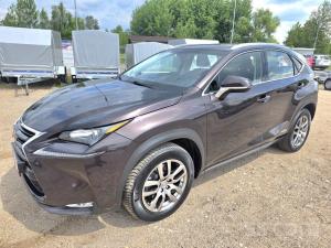 Brūns Lexus NX 2015 Daugavpils, ar dzinēja tilpumu 2.50 L un nobraukumu 0 tūkst. km par 18850 €, foto 27 vietnē AUTOMOTO.COM.LV