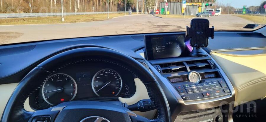 Brown Lexus NX 2016 in Bauska, with an engine capacity of 2.00 L and mileage of 85 thousand km for 18000 €, photo 3 on AUTOMOTO.COM.LV