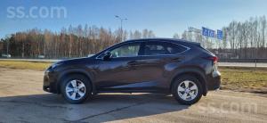 Brown Lexus NX 2016 in Bauska, with an engine capacity of 2.00 L and mileage of 85 thousand km for 18000 €, photo 4 on AUTOMOTO.COM.LV