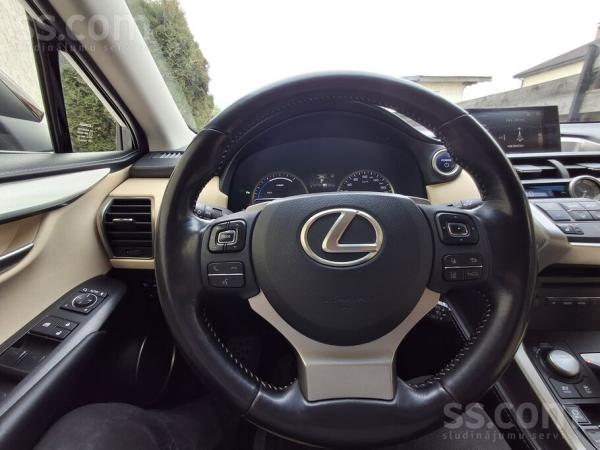 Brūns Lexus NX 2016 Rīga, ar dzinēja tilpumu 2.50 L un nobraukumu 225 tūkst. km par 17000 €, foto 9 vietnē AUTOMOTO.COM.LV