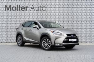 Коричневый Лексус НХ 2017 в Рига, объемом двигателя 2.50 л и пробегом 122 тыс. км за 21350 €, фото 3 на AUTOMOTO.COM.LV