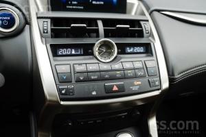 Коричневый Лексус НХ 2017 в Рига, объемом двигателя 2.50 л и пробегом 122 тыс. км за 21350 €, фото 17 на AUTOMOTO.COM.LV