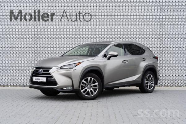 Lexus NX 2017 RÄ«ga vietnÄ BrÅ«ns Lexus NX 2017 RÄ«ga, ar dzinÄja tilpumu 2.50 L un nobraukumu 122 tÅ«kst. km par 21350 ā¬, foto 1 vietnÄ AUTOMOTO.COM.LV