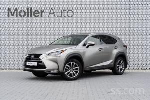 Brūns Lexus NX 2017 Rīga, ar dzinēja tilpumu 2.50 L un nobraukumu 122 tūkst. km par 21350 €, foto  vietnē AUTOMOTO.COM.LV