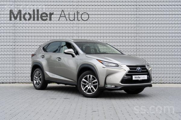 Lexus NX 2017 RÄ«ga vietnÄ BrÅ«ns Lexus NX 2017 RÄ«ga, ar dzinÄja tilpumu 2.50 L un nobraukumu 122 tÅ«kst. km par 21350 ā¬, foto 3 vietnÄ AUTOMOTO.COM.LV