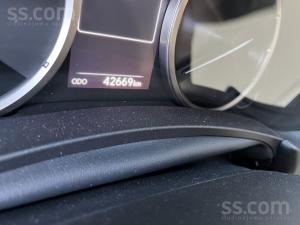 Brown Lexus NX 2018 in Jurmala, with an engine capacity of 2.50 L and mileage of 43 thousand km for 33000 €, photo 19 on AUTOMOTO.COM.LV