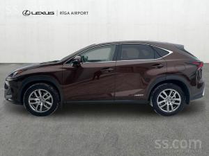 Brūns Lexus NX 2019 Rīga, ar dzinēja tilpumu 2.50 L un nobraukumu 108 tūkst. km par 28800 €, foto 4 vietnē AUTOMOTO.COM.LV