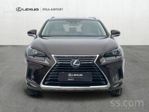 Brūns Lexus NX 2019 Rīga, ar dzinēja tilpumu 2.50 L un nobraukumu 108 tūkst. km par 28800 €, foto 6 vietnē AUTOMOTO.COM.LV