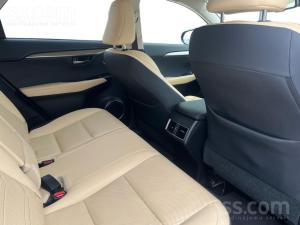 Brūns Lexus NX 2019 Rīga, ar dzinēja tilpumu 2.50 L un nobraukumu 108 tūkst. km par 28800 €, foto 8 vietnē AUTOMOTO.COM.LV