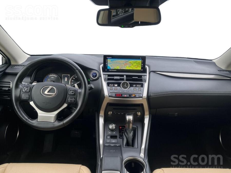 Brūns Lexus NX 2019 Rīga, ar dzinēja tilpumu 2.50 L un nobraukumu 108 tūkst. km par 28800 €, foto 9 vietnē AUTOMOTO.COM.LV