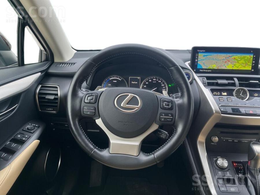 Brūns Lexus NX 2019 Rīga, ar dzinēja tilpumu 2.50 L un nobraukumu 108 tūkst. km par 28800 €, foto 10 vietnē AUTOMOTO.COM.LV