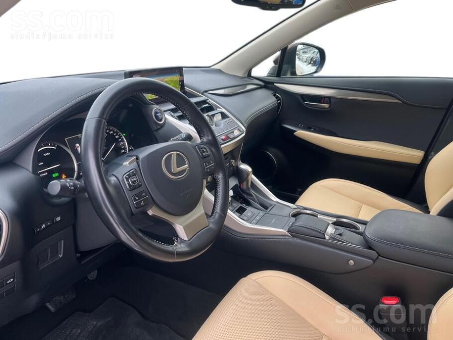 Brūns Lexus NX 2019 Rīga, ar dzinēja tilpumu 2.50 L un nobraukumu 108 tūkst. km par 28800 €, foto 12 vietnē AUTOMOTO.COM.LV