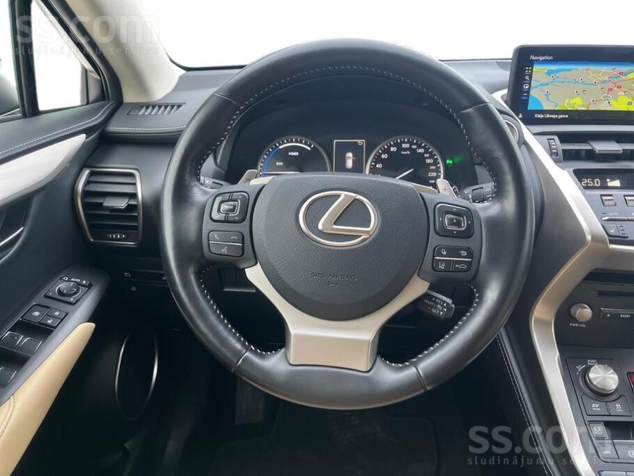 Brūns Lexus NX 2019 Rīga, ar dzinēja tilpumu 2.50 L un nobraukumu 108 tūkst. km par 28800 €, foto 13 vietnē AUTOMOTO.COM.LV