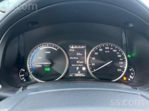 Brūns Lexus NX 2019 Rīga, ar dzinēja tilpumu 2.50 L un nobraukumu 108 tūkst. km par 28800 €, foto 14 vietnē AUTOMOTO.COM.LV