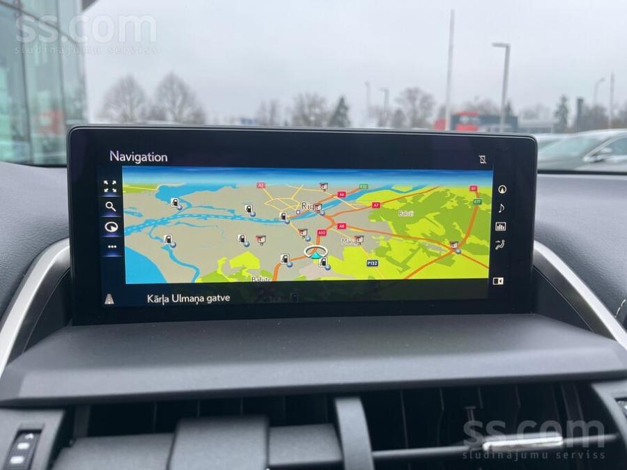 Brūns Lexus NX 2019 Rīga, ar dzinēja tilpumu 2.50 L un nobraukumu 108 tūkst. km par 28800 €, foto 15 vietnē AUTOMOTO.COM.LV