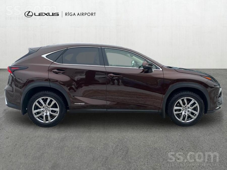 Brūns Lexus NX 2019 Rīga, ar dzinēja tilpumu 2.50 L un nobraukumu 108 tūkst. km par 28800 €, foto 17 vietnē AUTOMOTO.COM.LV