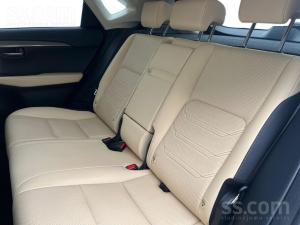Brūns Lexus NX 2019 Rīga, ar dzinēja tilpumu 2.50 L un nobraukumu 108 tūkst. km par 28800 €, foto 20 vietnē AUTOMOTO.COM.LV