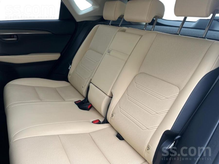 Brūns Lexus NX 2019 Rīga, ar dzinēja tilpumu 2.50 L un nobraukumu 108 tūkst. km par 28800 €, foto 20 vietnē AUTOMOTO.COM.LV