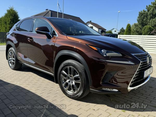 Brown Lexus NX 2021 in Tallinn, with an engine capacity of 2.50 L and mileage of 78 thousand km for 33500 €, photo 1 on AUTOMOTO.COM.LV