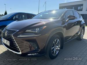 Brūns Lexus NX 2021 Tallina, ar dzinēja tilpumu 2.50 L un nobraukumu 78 tūkst. km par 33500 €, foto 4 vietnē AUTOMOTO.COM.LV