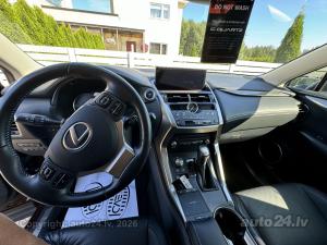 Brūns Lexus NX 2021 Tallina, ar dzinēja tilpumu 2.50 L un nobraukumu 78 tūkst. km par 33500 €, foto 9 vietnē AUTOMOTO.COM.LV