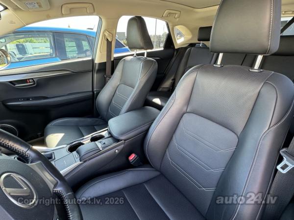 Brown Lexus NX 2021 in Tallinn, with an engine capacity of 2.50 L and mileage of 78 thousand km for 33500 €, photo 9 on AUTOMOTO.COM.LV