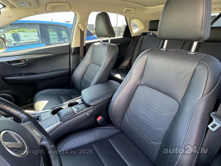 Brūns Lexus NX 2021 Tallina, ar dzinēja tilpumu 2.50 L un nobraukumu 78 tūkst. km par 33500 €, foto 10 vietnē AUTOMOTO.COM.LV