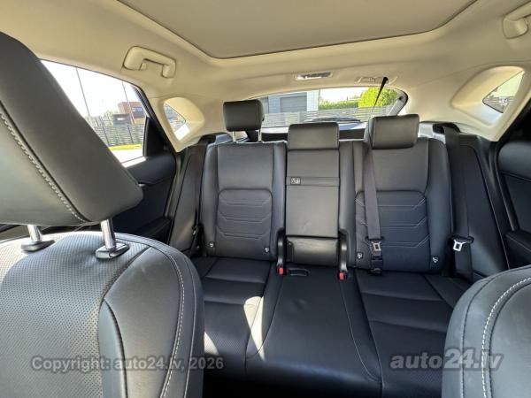 Brown Lexus NX 2021 in Tallinn, with an engine capacity of 2.50 L and mileage of 78 thousand km for 33500 €, photo 10 on AUTOMOTO.COM.LV