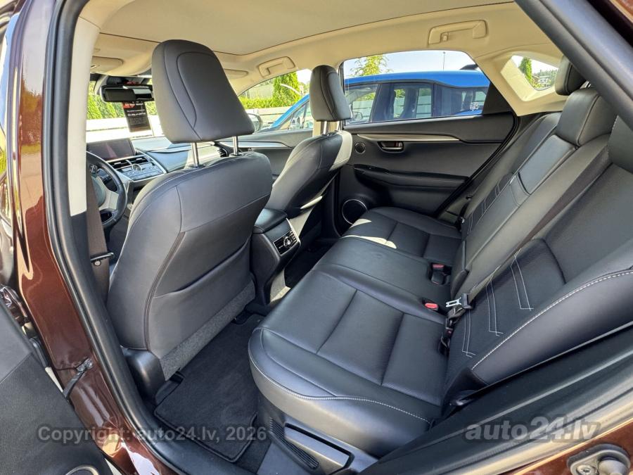 Brūns Lexus NX 2021 Tallina, ar dzinēja tilpumu 2.50 L un nobraukumu 78 tūkst. km par 33500 €, foto 12 vietnē AUTOMOTO.COM.LV