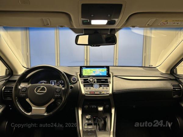 Brūns Lexus NX 2018 Tallina, ar dzinēja tilpumu 2.50 L un nobraukumu 133 tūkst. km par 29990 €, foto 11 vietnē AUTOMOTO.COM.LV