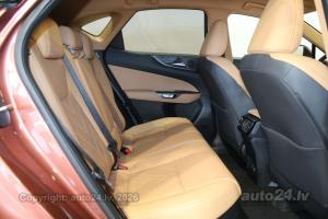 Brown Lexus NX 2025 in Tallinn, with an engine capacity of 2.50 L and mileage of 11 thousand km for 60990 €, photo 8 on AUTOMOTO.COM.LV