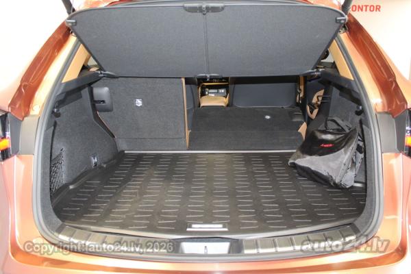 Brown Lexus NX 2025 in Tallinn, with an engine capacity of 2.50 L and mileage of 11 thousand km for 60990 €, photo 10 on AUTOMOTO.COM.LV