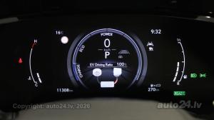Brown Lexus NX 2025 in Tallinn, with an engine capacity of 2.50 L and mileage of 11 thousand km for 60990 €, photo 14 on AUTOMOTO.COM.LV