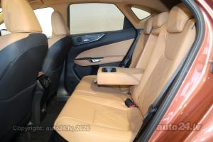 Brown Lexus NX 2025 in Tallinn, with an engine capacity of 2.50 L and mileage of 11 thousand km for 60990 €, photo 20 on AUTOMOTO.COM.LV