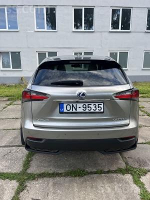 Лексус НХ 2016 в Рига, объемом двигателя 2.50 л и пробегом 169 тыс. км за 23000 €, фото 5 на AUTOMOTO.COM.LV