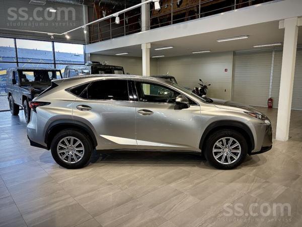 Lexus NX 2016 in Dobele, with an engine capacity of 2.50 L and mileage of 206 thousand km for 18650 €, photo 2 on AUTOMOTO.COM.LV