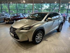 Lexus NX 2016 in Dobele, with an engine capacity of 2.50 L and mileage of 206 thousand km for 18650 €, photo 8 on AUTOMOTO.COM.LV