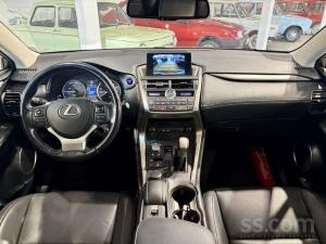 Lexus NX 2016 in Dobele, with an engine capacity of 2.50 L and mileage of 206 thousand km for 18650 €, photo 10 on AUTOMOTO.COM.LV