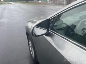 Lexus NX 2017 in Riga, with an engine capacity of 2.50 L and mileage of 99 thousand km for 23500 €, photo 10 on AUTOMOTO.COM.LV