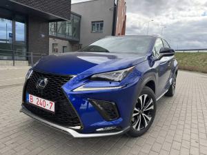 Lexus NX 2018 in Daugavpils, with an engine capacity of 2.50 L and mileage of 118 thousand km for 23000 €, photo  on AUTOMOTO.COM.LV