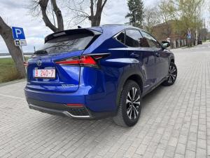 Lexus NX 2018 in Daugavpils, with an engine capacity of 2.50 L and mileage of 118 thousand km for 23000 €, photo 4 on AUTOMOTO.COM.LV