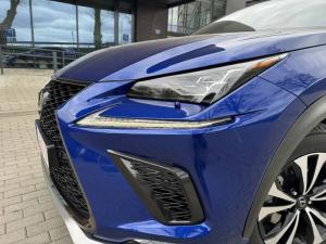 Lexus NX 2018 in Daugavpils, with an engine capacity of 2.50 L and mileage of 118 thousand km for 23000 €, photo 5 on AUTOMOTO.COM.LV