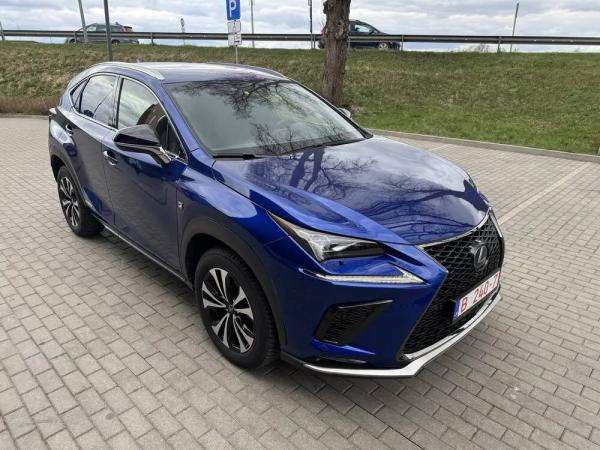 Лексус НХ 2018 в Даугавпилс, объемом двигателя 2.50 л и пробегом 118 тыс. км за 23000 €, фото 6 на AUTOMOTO.COM.LV