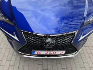 Lexus NX 2018 in Daugavpils, with an engine capacity of 2.50 L and mileage of 118 thousand km for 23000 €, photo 8 on AUTOMOTO.COM.LV