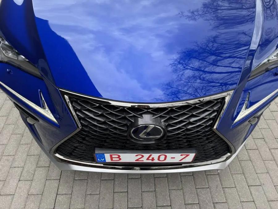 Lexus NX 2018 in Daugavpils, with an engine capacity of 2.50 L and mileage of 118 thousand km for 23000 €, photo 8 on AUTOMOTO.COM.LV