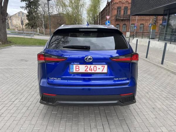 Лексус НХ 2018 в Даугавпилс, объемом двигателя 2.50 л и пробегом 118 тыс. км за 23000 €, фото 8 на AUTOMOTO.COM.LV