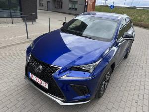 Lexus NX 2018 in Daugavpils, with an engine capacity of 2.50 L and mileage of 118 thousand km for 23000 €, photo 10 on AUTOMOTO.COM.LV